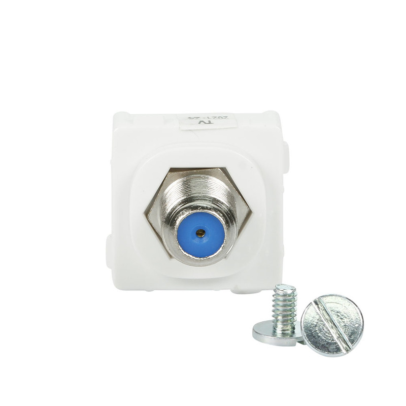 CLIPSAL 30PFM |Mech F Type White (30 Series) 30PFMWE