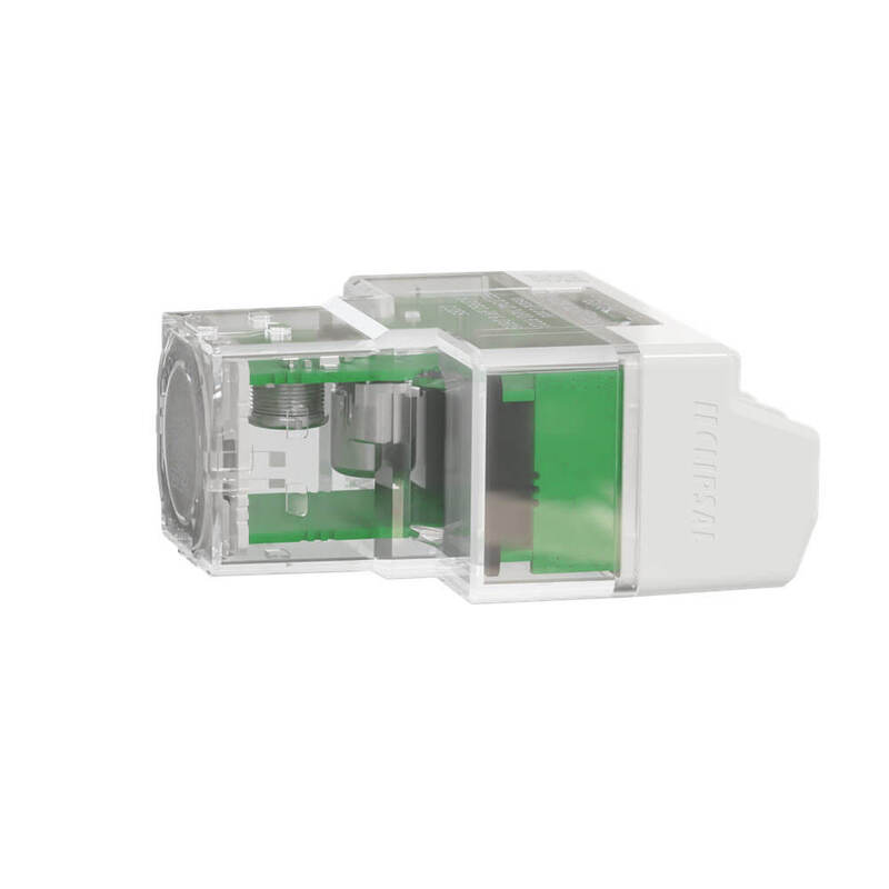 Clipsal Iconic 41ECSFWMZ-VW | Connected AC Fan Controller | Zigbee