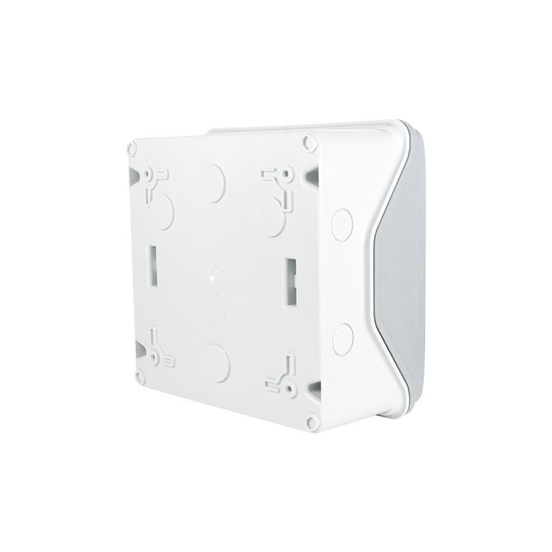 Legrand 601978 | 8 Module Surface Mount Weatherproof Switch Board IP65 IK09
