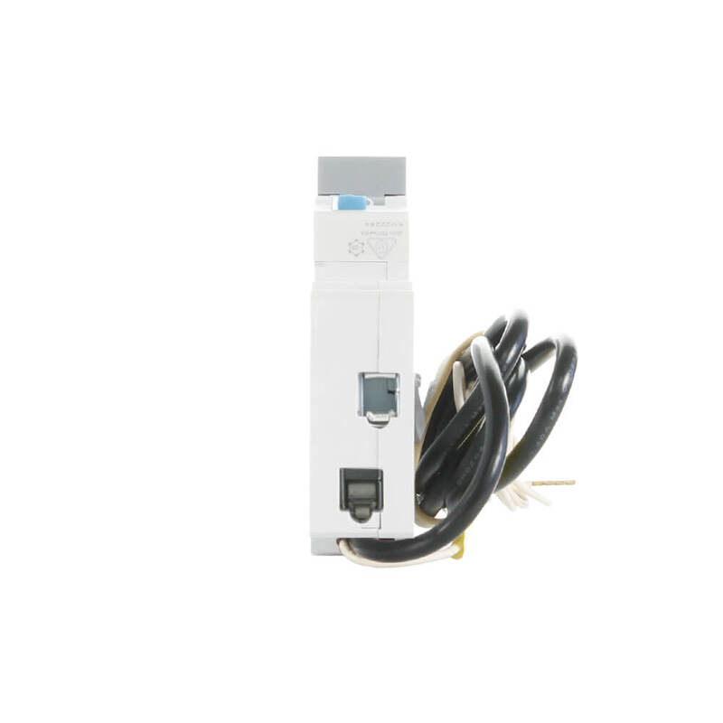 HAGER ADC240T | 40A Single Pole RCBO Breaker | 30mA 6ka