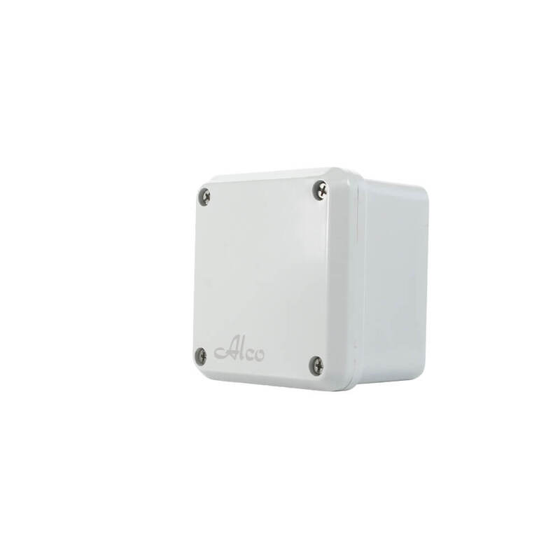Alco ALCEZIBOX1 | PVC Weatherproof Junction Box
