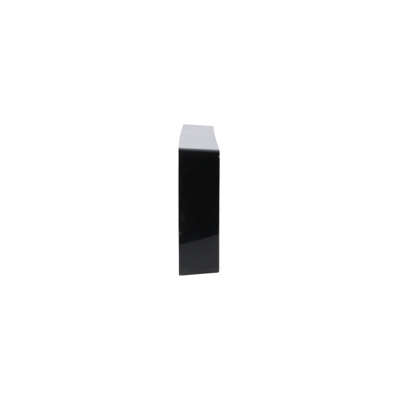 Clipsal C2015D4MB-BK | 4 Gang GPO Mounting Block to suit C2015D4 Black
