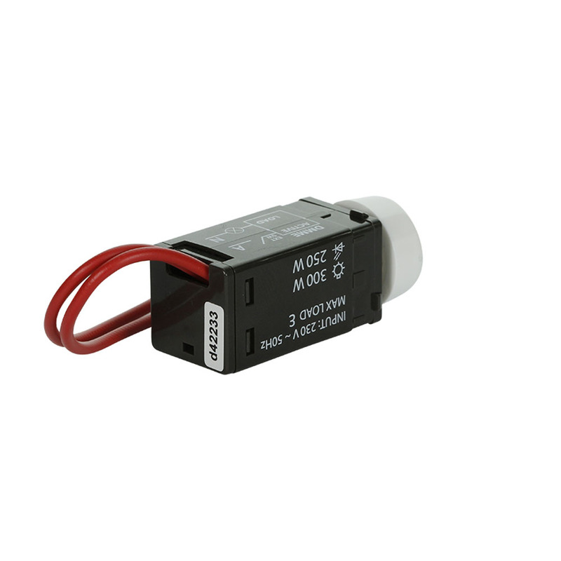 Cabac DMME | S-Click Phased Balanced LED Dimmer