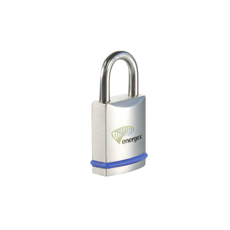 ENERGEX EXCY234-1 | Energex Crocodile Padlock With One Key