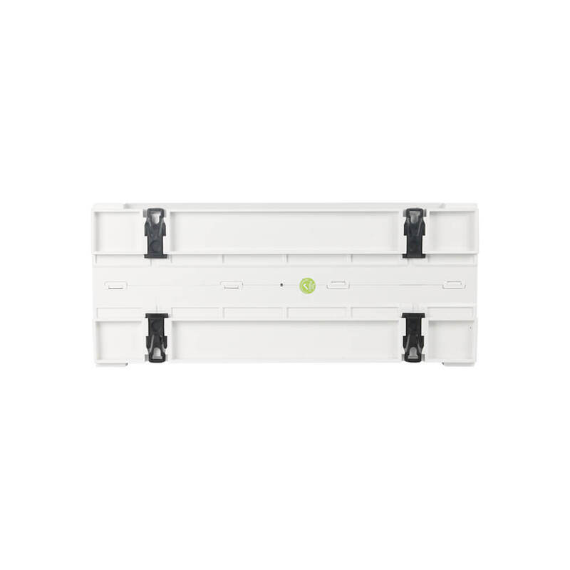 Clipsal Schneider L5512RVF | C-Bus 12 Channel Voltage Free Relay DIN ...