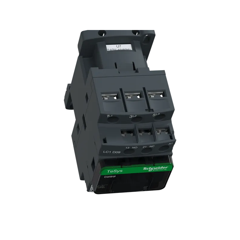 Schneider Electric TeSys LC1D09U7 | D Contactor 9A | AC-3 | 240Vac Coil
