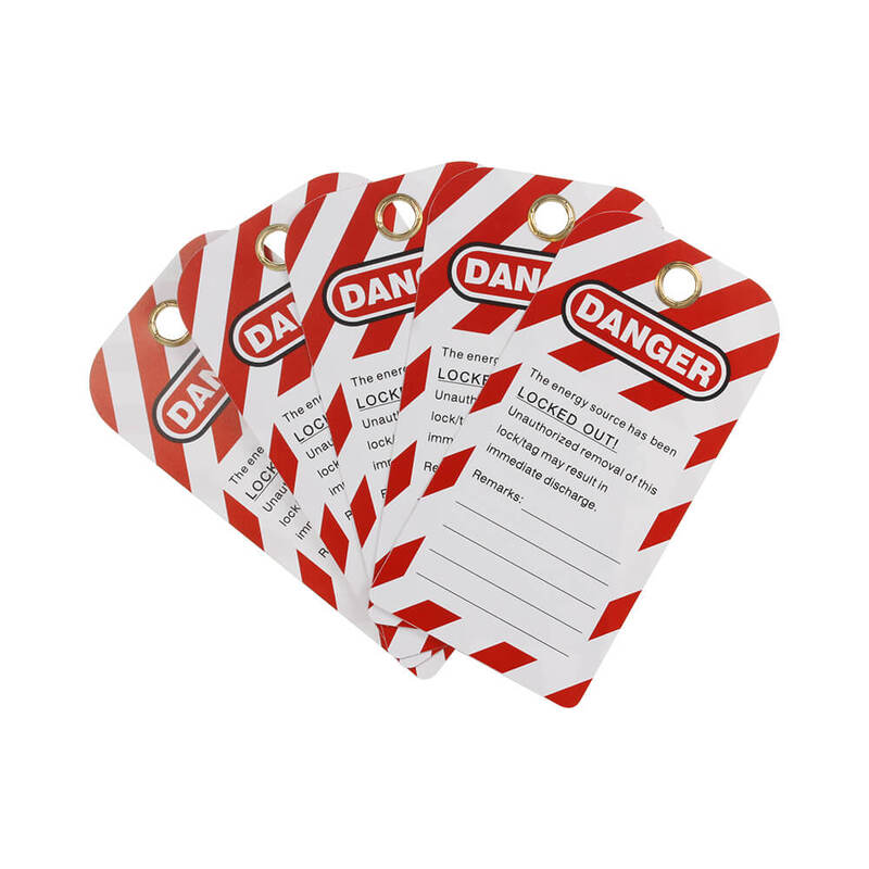 Volt Safety LOCKOUT-KIT-S | Electrical Contractor Lockout Tagout Kit ...