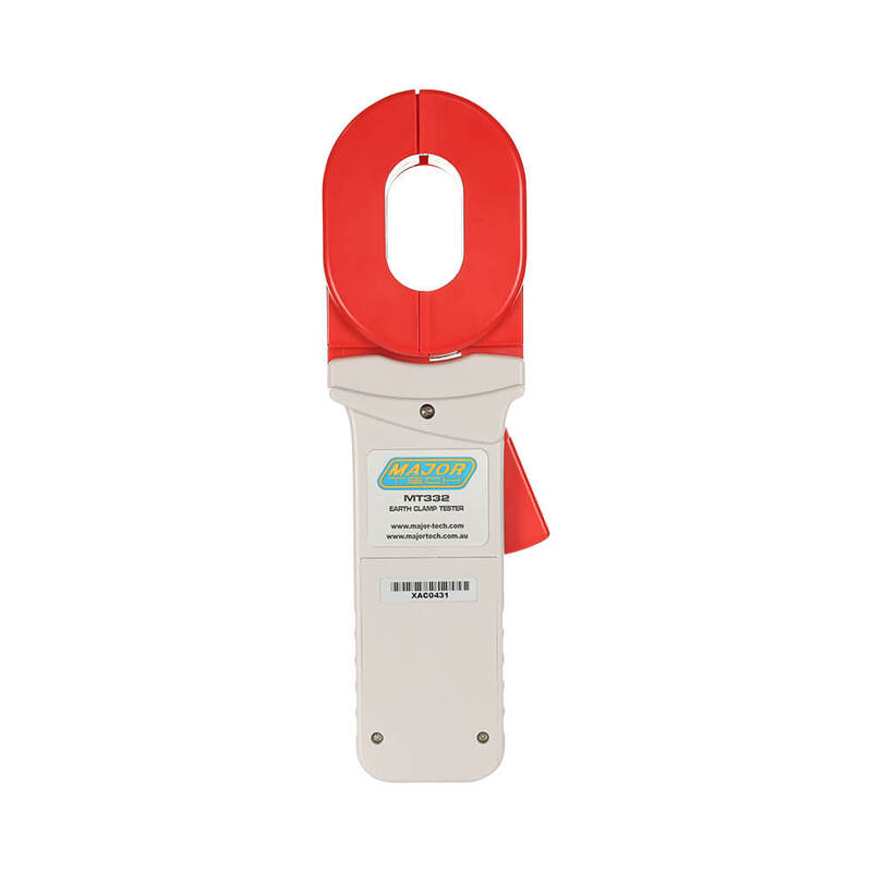 Major Tech MT332 | Earth Resistance Clamp Meter Tester | 1.2kΩ