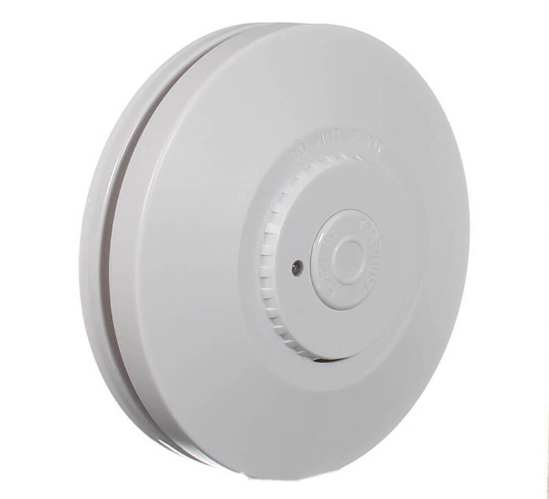 Red Smoke Alarms R10 | 10 year lithium battery stand-alone ...