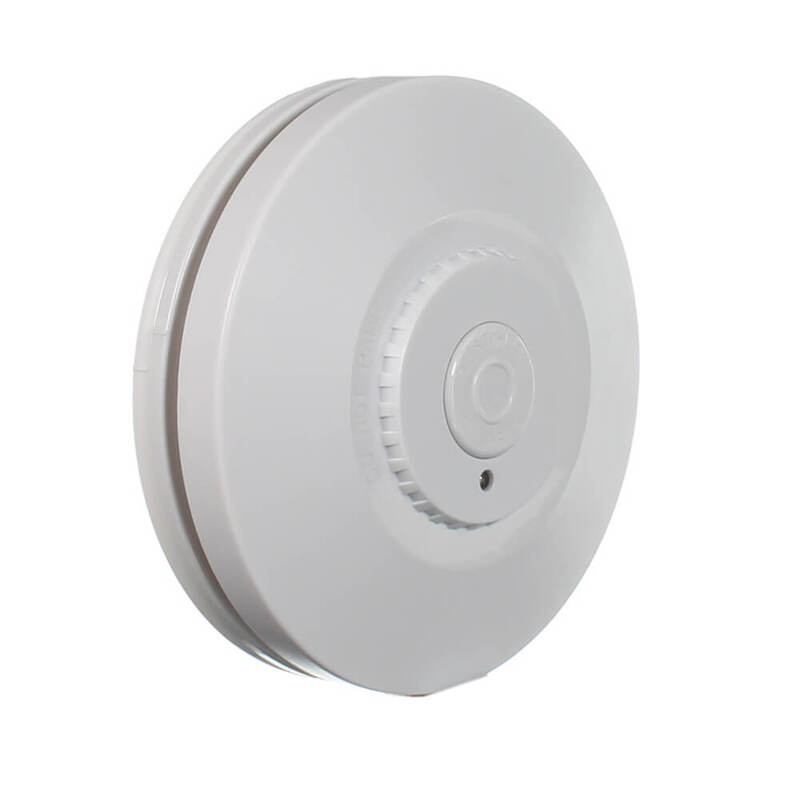 Red Smoke Alarms 10 x Bundle R10RF | Photoelectric RF Wireless smoke ...