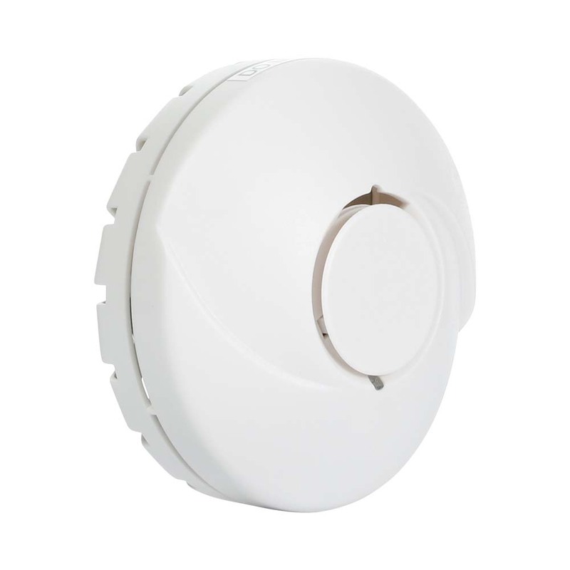 Red Smoke Alarms RHA10RF | Wireless Heat Alarm | 10 Year Lithium ...