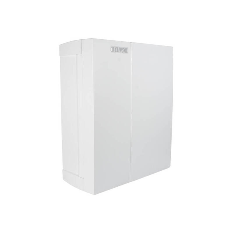 Clipsal RMXE112S Resi MAX 12 Module Switchboard - Streamlined Power ...