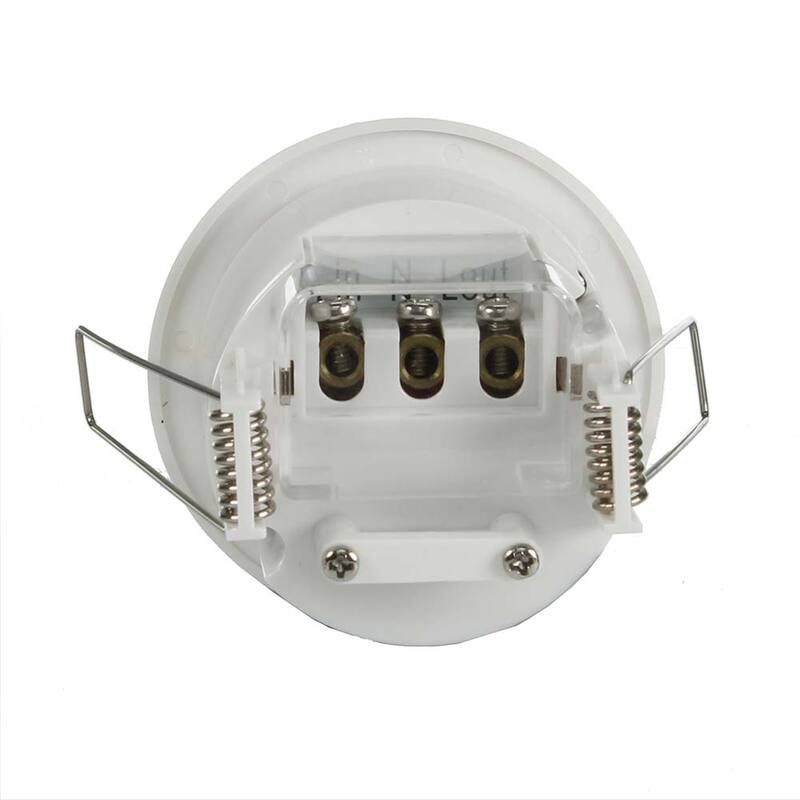 ROBUS RR360-01 | 75mm Proton Motion Detector 360°PIR (WHITE)