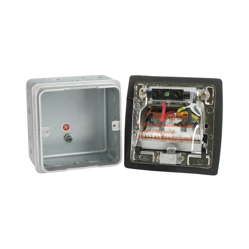 Clipsal SBIP2PSS | Pop-Up Power Outlet Stainless Steel