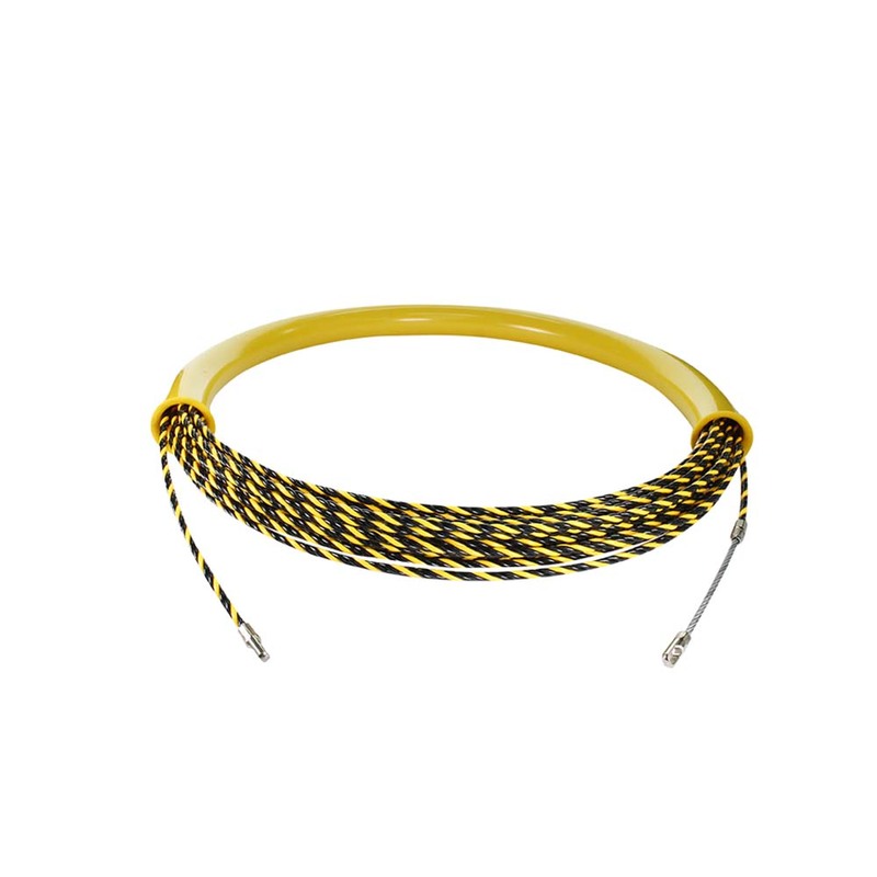 GTS TUFFR30HD | Cable Pull Through Snake with Holder 30 Meter x 6.0mm ...