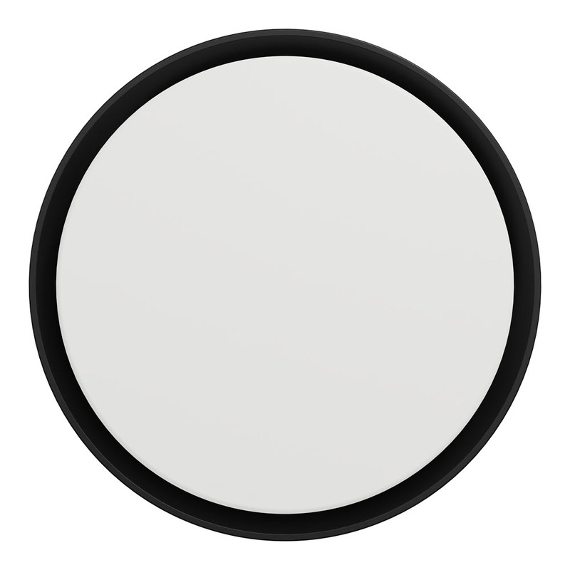 Clipsal Airflow DC Ceiling Fan XLEDMOD-BK | LED Light | Suits 4 Blade ...