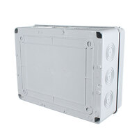 NLS 30767 | 12 Pole Surface Mount Weatherproof Switchboard | IP65