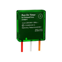 Clipsal 31ROFT | Run On Timer | 1A | Selectable