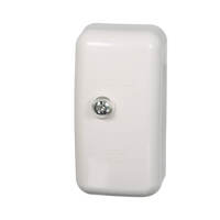 CLIPSAL 559/3-WE 3 terminal Mini Junction Box with Electrical Connectors