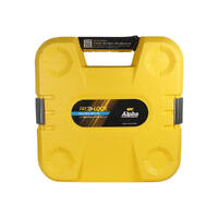 Alpha HSKELW10QR | 10 Piece Prolock Quick Change Holesaw Kit