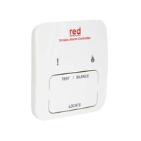Red Smoke Alarms RAC | Smoke Alarm Controller | RF Wireless