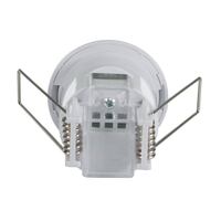 ROBUS RZU360RI20 | ZUNI Recessed | Motion Sensor 360°PIR (WHITE)