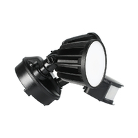 SAL SES70802TC-BK | Stargem III Twin 2 x 15W LED Floodlight Tri-Colour ...
