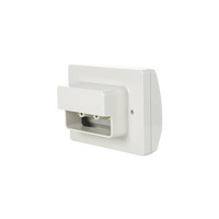 Clipsal WSF226-3RG | Weatherproof 3 Gang Switch 250V 16A IP66 | Grey