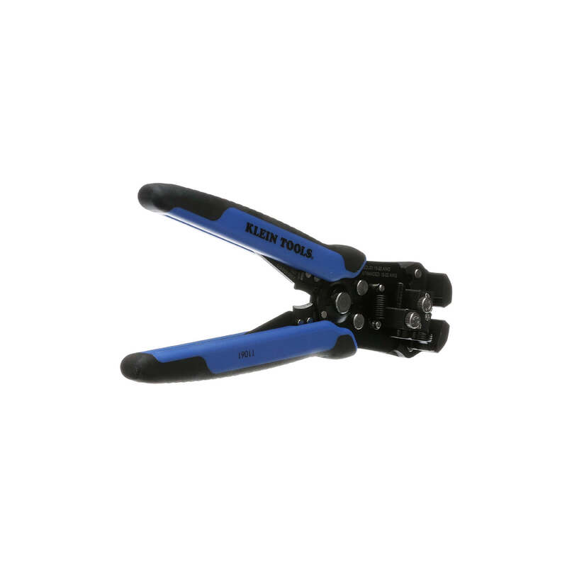 Klein Tools 11061 | Self-Adjusting Wire Stripper and Cutter