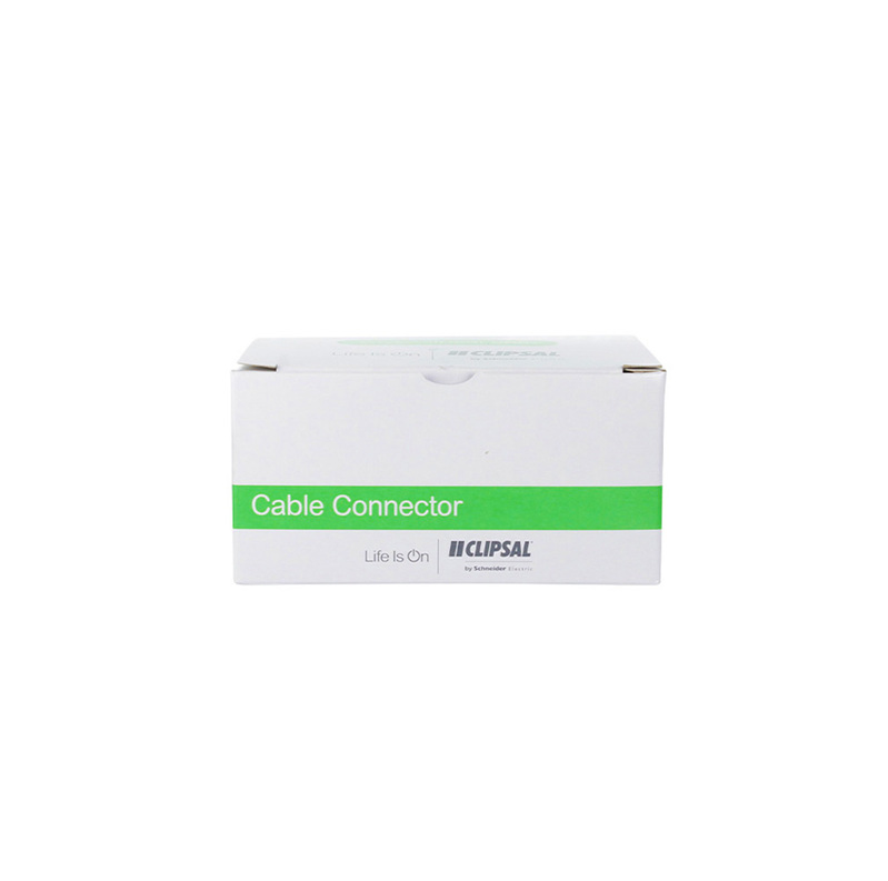 Clipsal 563B/100 | Single Screw Cable Connectors 40A | 100 Box