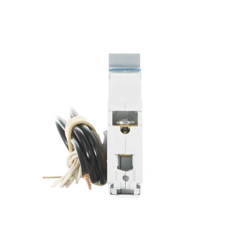 HAGER ADC240T | 40A Single Pole RCBO Breaker | 30mA 6ka
