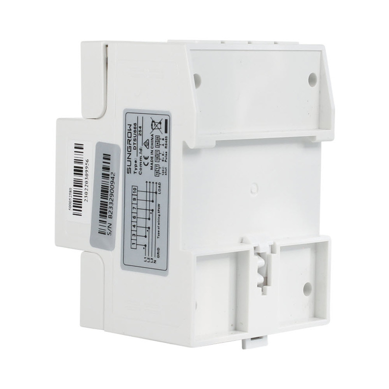 SUNGROW DTSU666 | Three phase Smart Energy Meter 63 Amp SUNGROW DTSU666 | Three phase Smart Energy Meter 63 Amp
