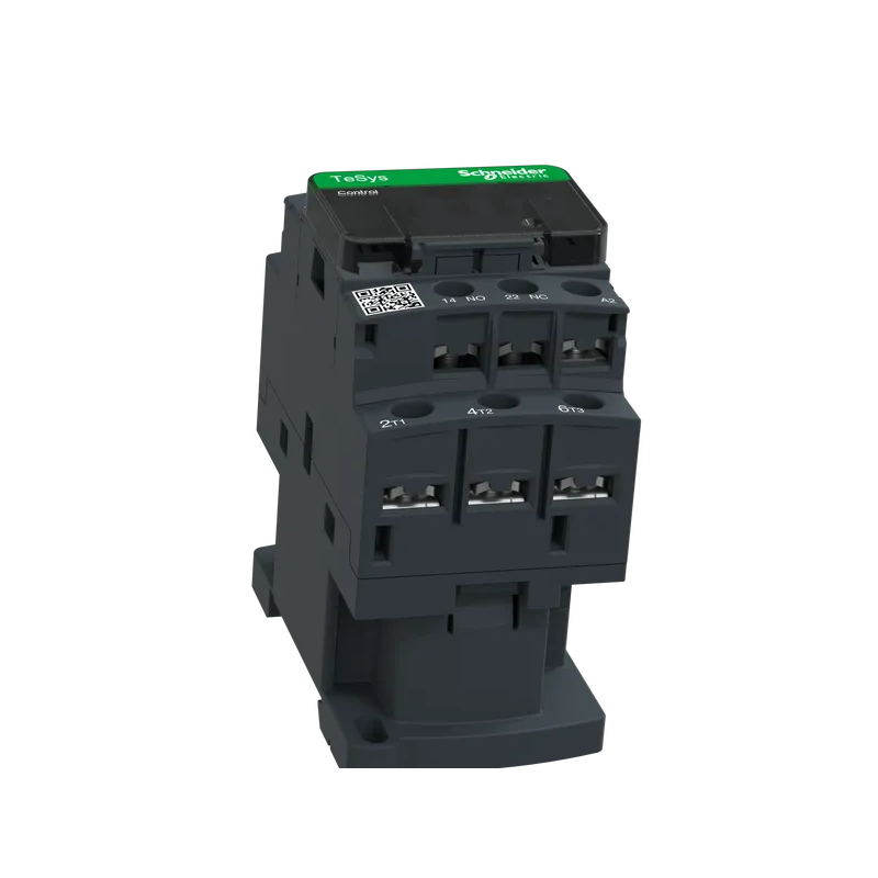 Schneider Electric TeSys LC1D09U7 | D Contactor 9A | AC-3 | 240Vac Coil