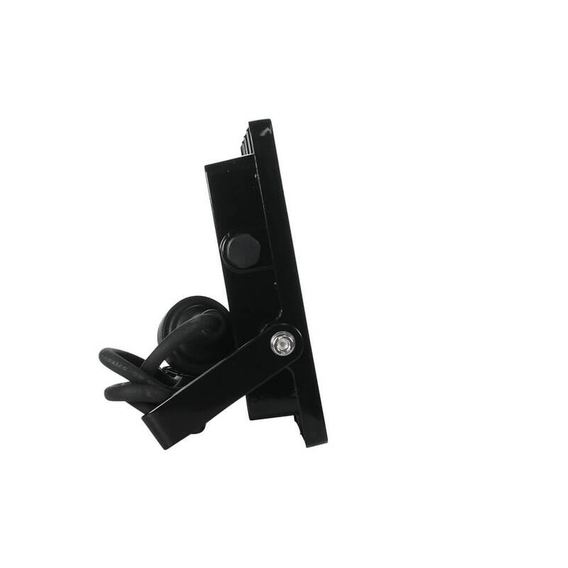 ANL Lighting VBLFL-836-4-RGB | Vibe 54W RGB LED Floodlight 240V | Black