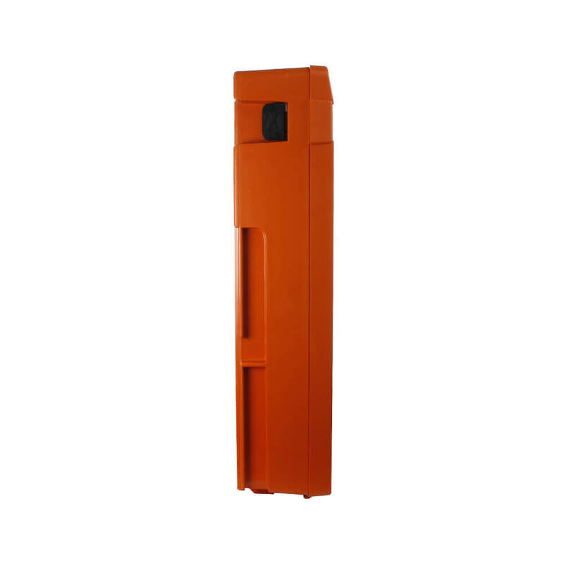 Wattmaster WATRC001 | Orange Rolacase with Orange Lid