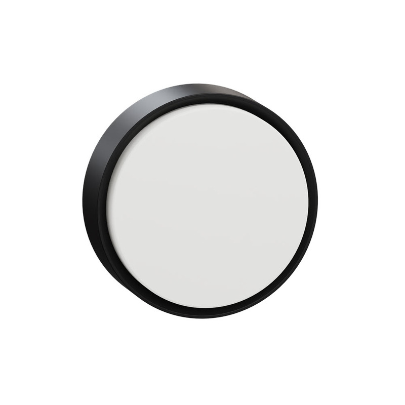 Clipsal Airflow DC Ceiling Fan XLEDMOD-BK | LED Light | Suits 4 Blade ...