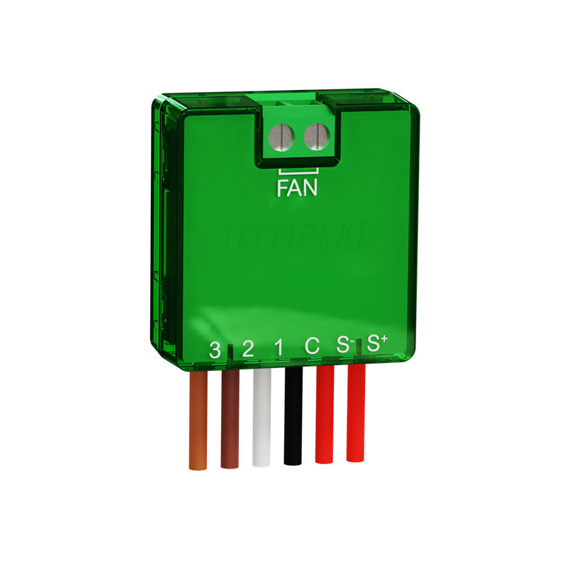 Clipsal XYRCONTRLBRD | Airflow DC Ceiling Fan Wall Control Module