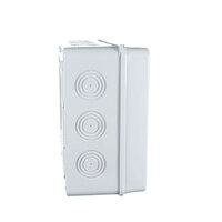 NLS 30767 | 12 Pole Surface Mount Weatherproof Switchboard | IP65