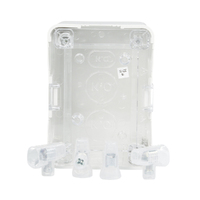 Clipsal 554C4 | Large Junction Box 40Amp | Formally the 554J4