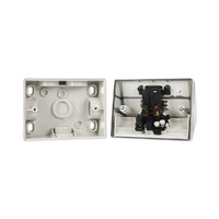 CLIPSAL WSC227/1/15 | Single Weatherproof Power Point GPO 15Amp 250v ...