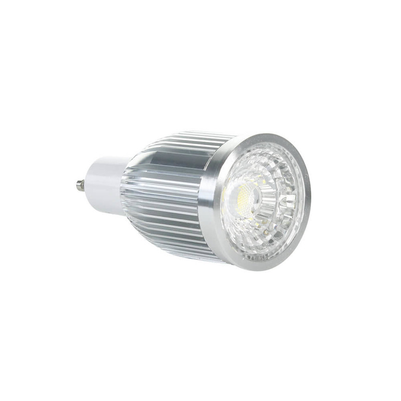 Dimmable 10W LED Lamp 6500K - Energy-Efficient Lighting Solution