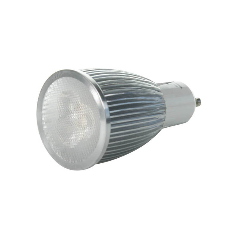 NLS 10635 | 10W GU10 LED Lamp Non-Dimmable | 3000K Warm White