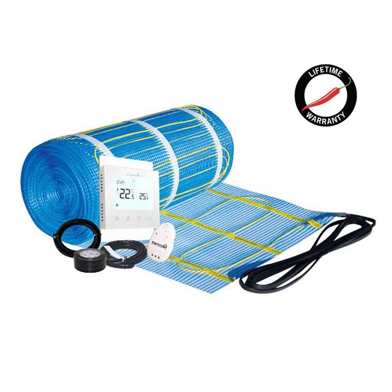 Thermonet Underfloor Heating Kit 5m² | High Heat Output 1000W