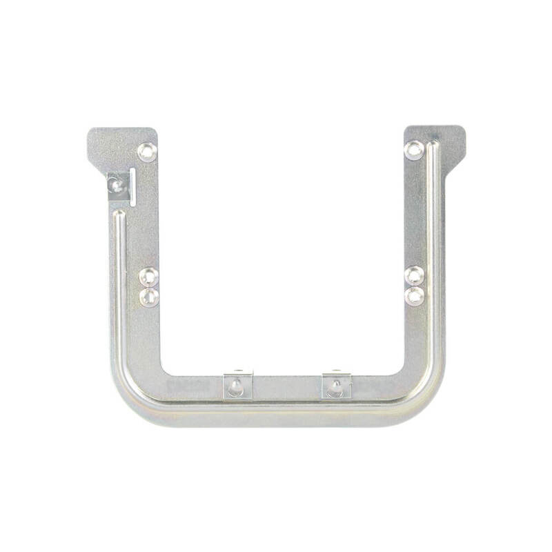 Clipsal 154-2 | Mounting Clip To Suit 12mm Thick Board | 2 Gang