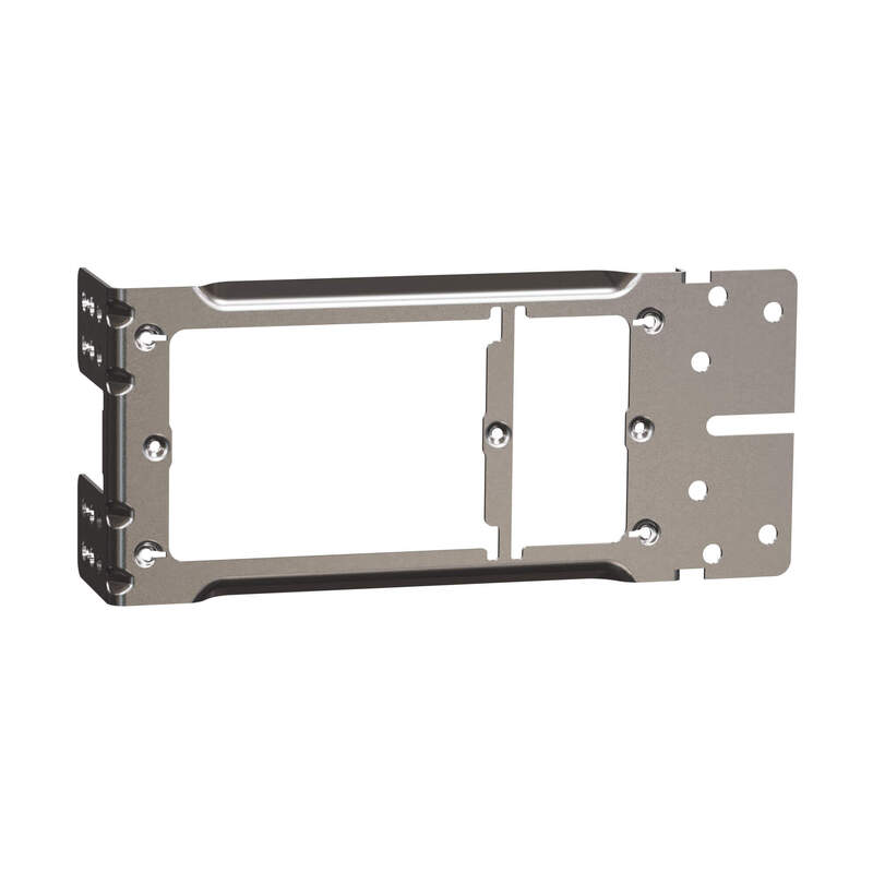 Clipsal 155U4 | Solis Wall Bracket 120mm Mounting