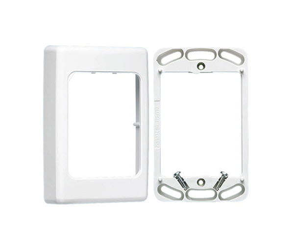 Clipsal 2000SMK | Surface Mounting Kit To Suit 2000 Series 2000SMKWE