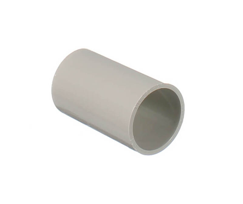 Clipsal 242-25-GY | 25mm PVC Coupling