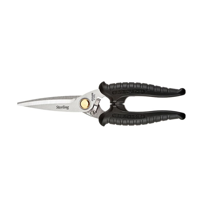 Sterling 29-700 | 200mm Black Panther Industrial Snips | Stainless ...