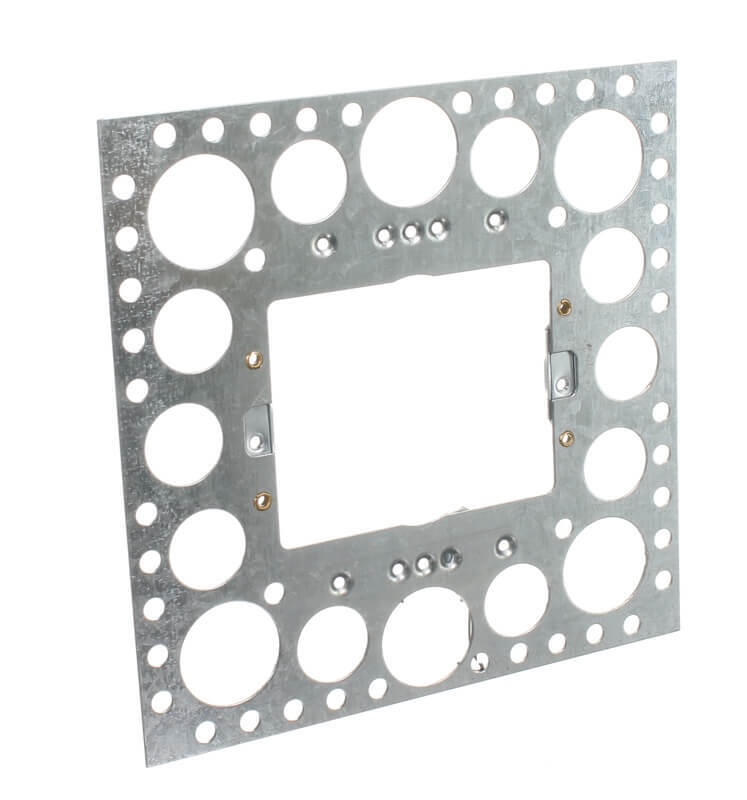 NLS 30001 | Standard Square Plaster Bracket