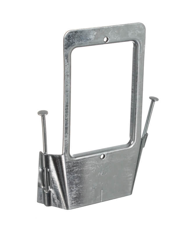 NLS 30053 | Flat Horizontal Nail Bracket